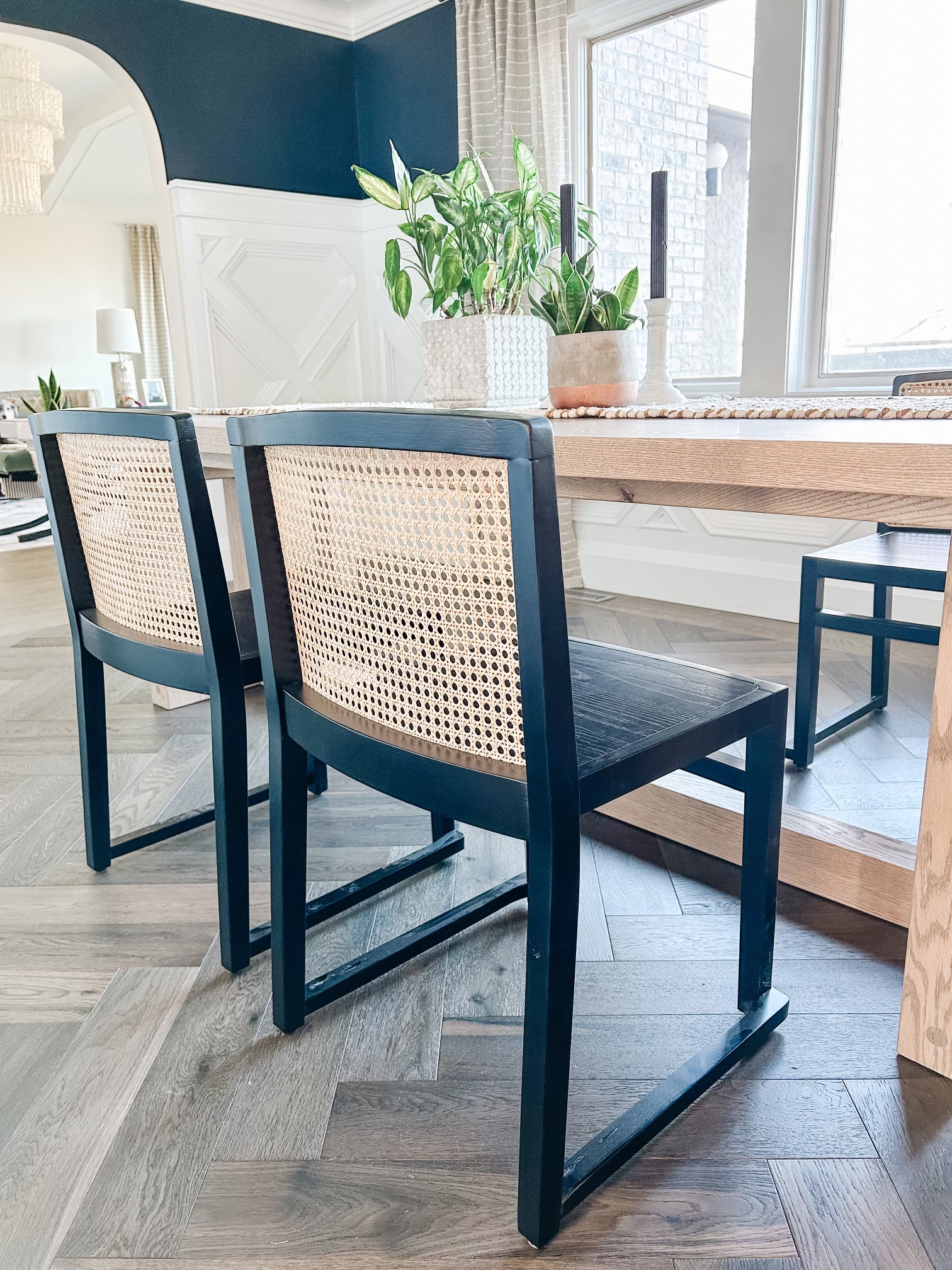 The Stacking Dining Chair – Bushworks Rustic Design